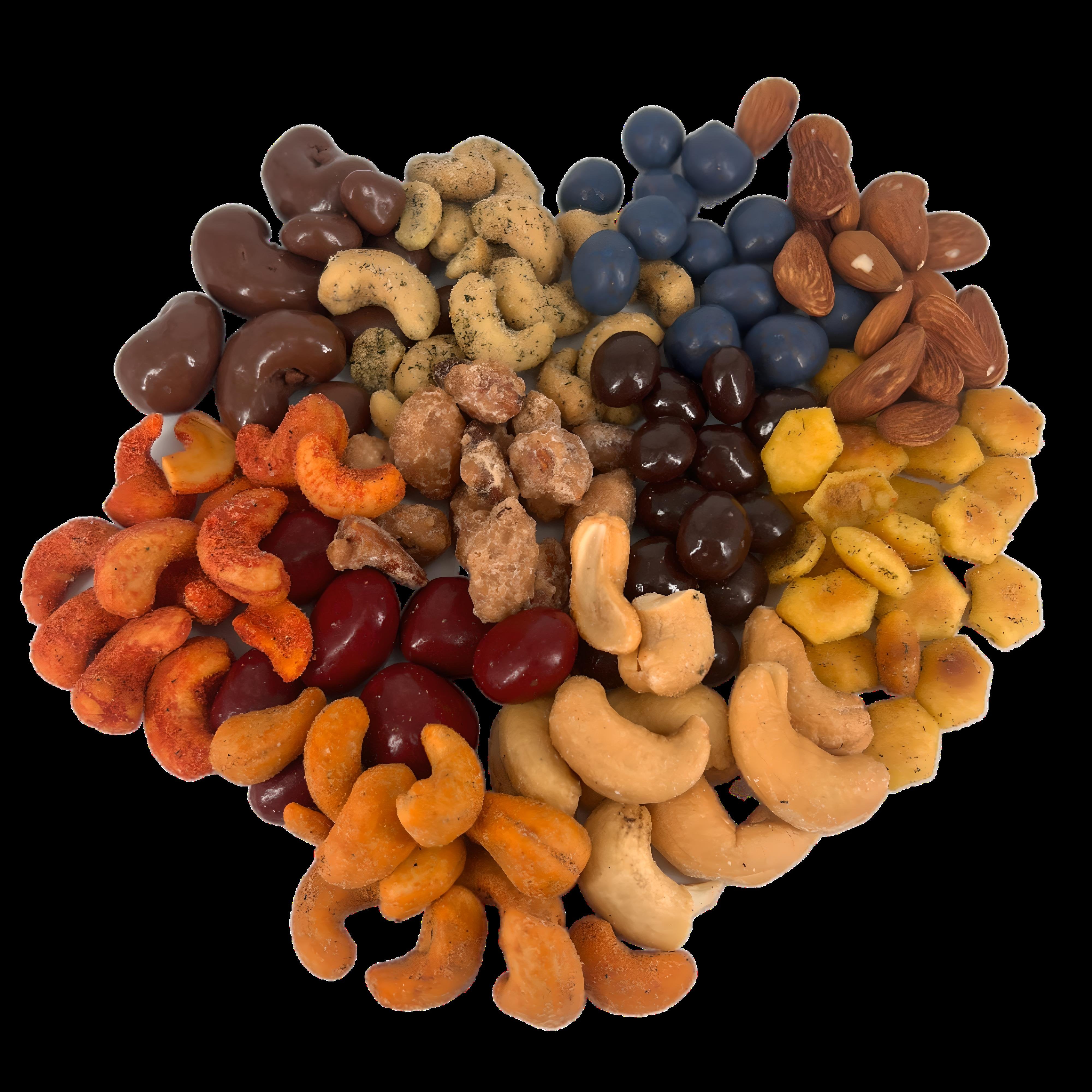 Discover Our Delicious Nuts Collection