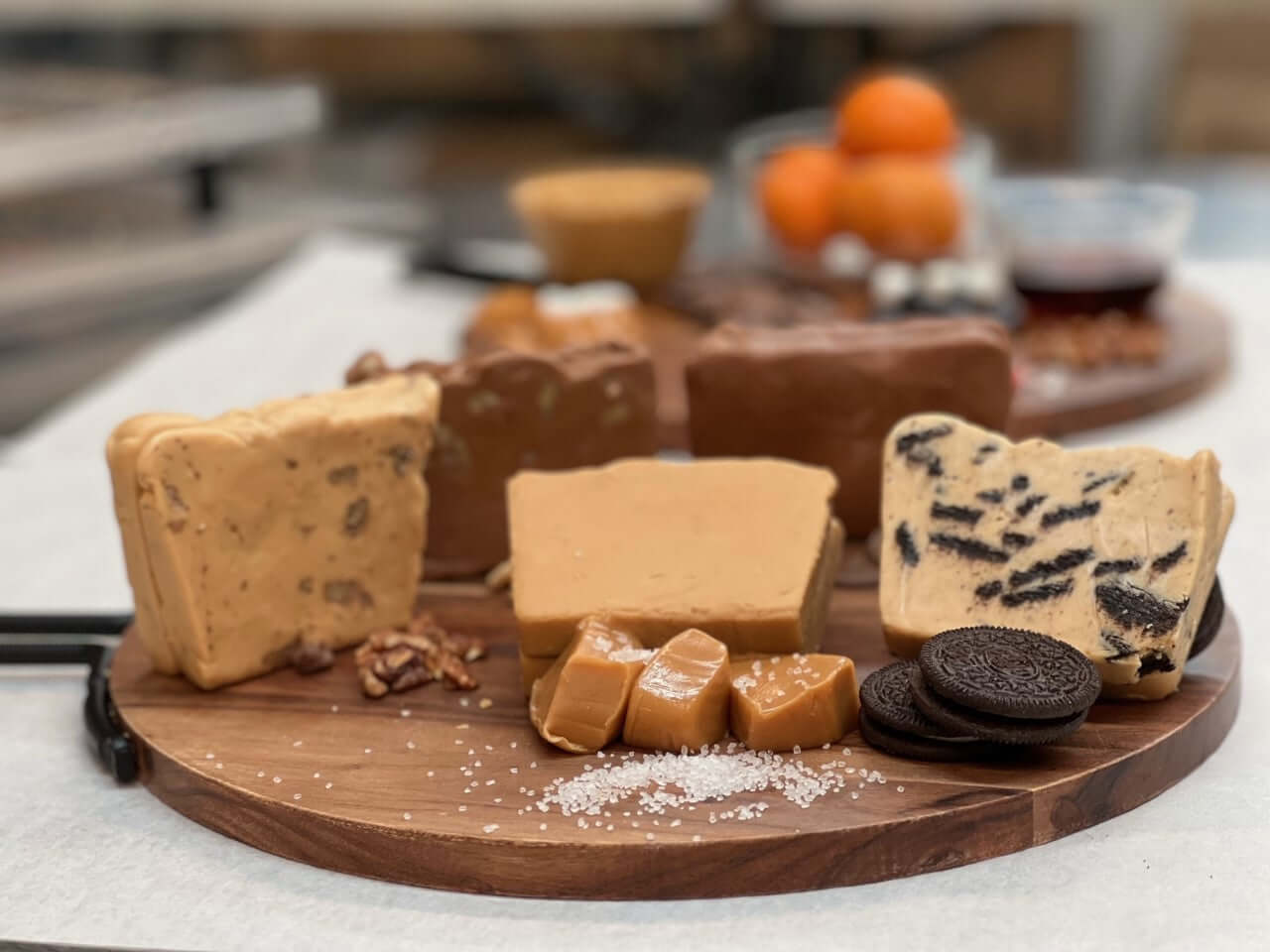 Exquisite Gourmet Fudge Collection