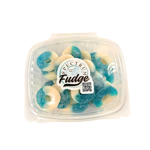 Delicious Gourmet Gummy Bears - Fruity Flavors Await