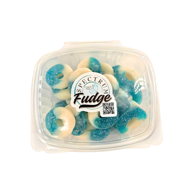 Delicious Gourmet Gummy Bears - Fruity Flavors Await