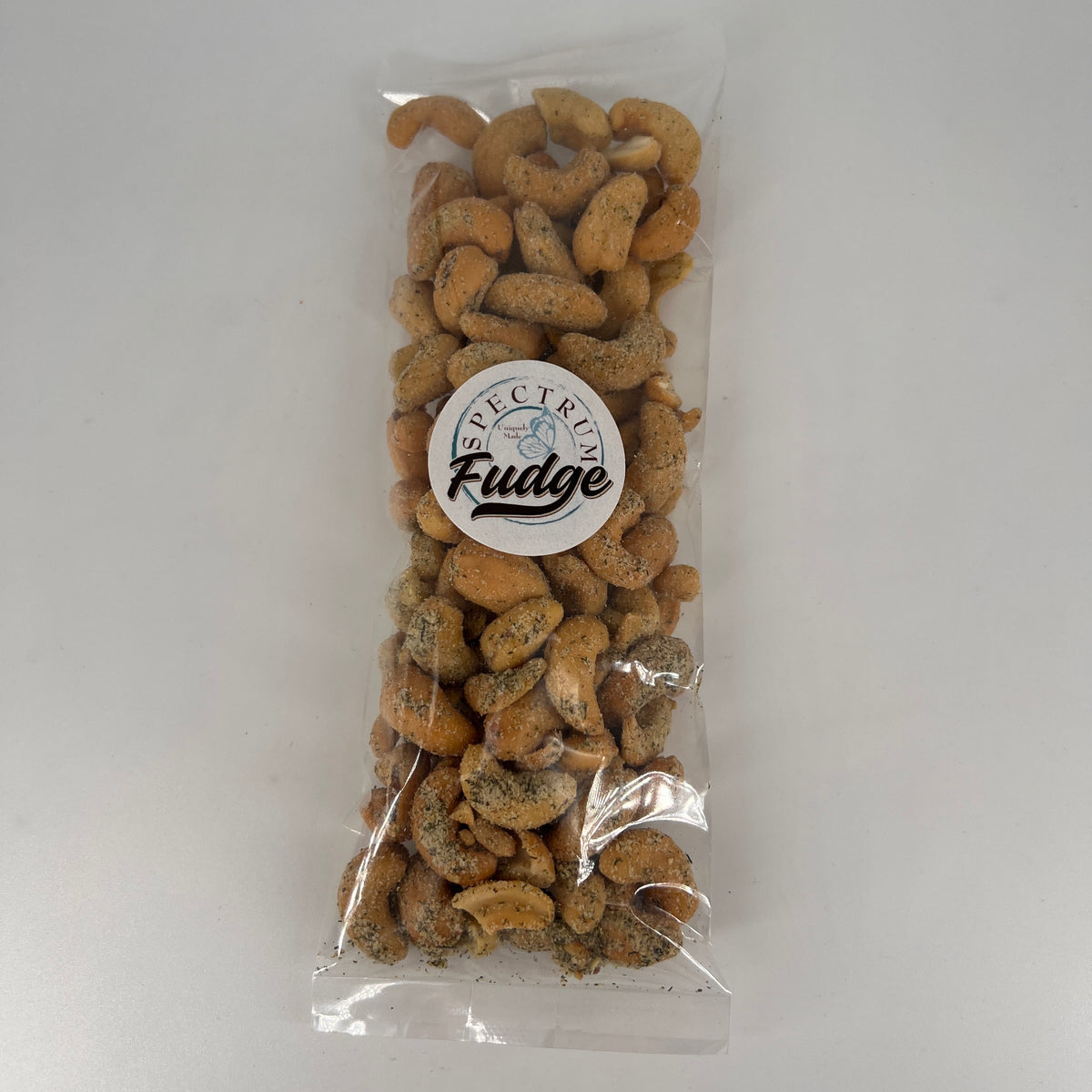 Dill Pickle Cashews - Tangy & Crunchy Snack Delight – Spectrum Fudge
