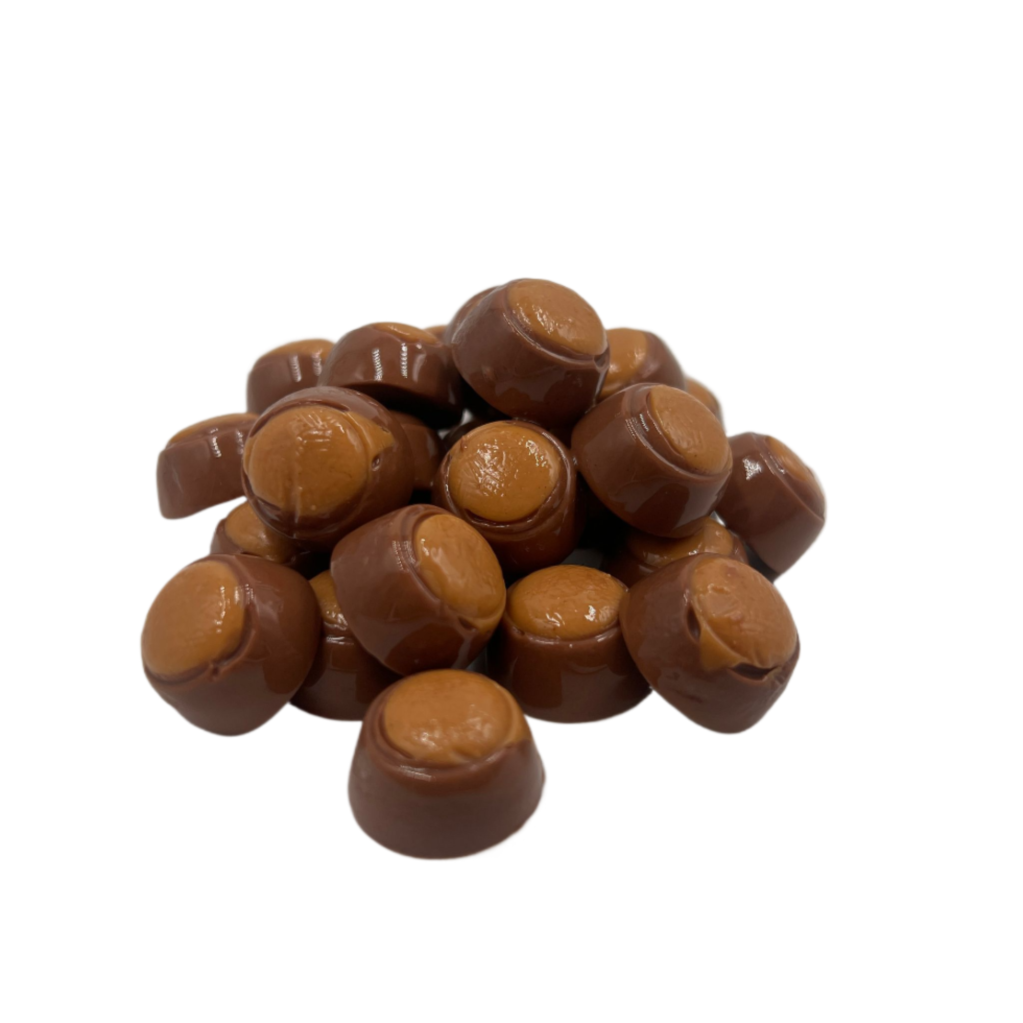Milk Chocolate Mini Buckeyes