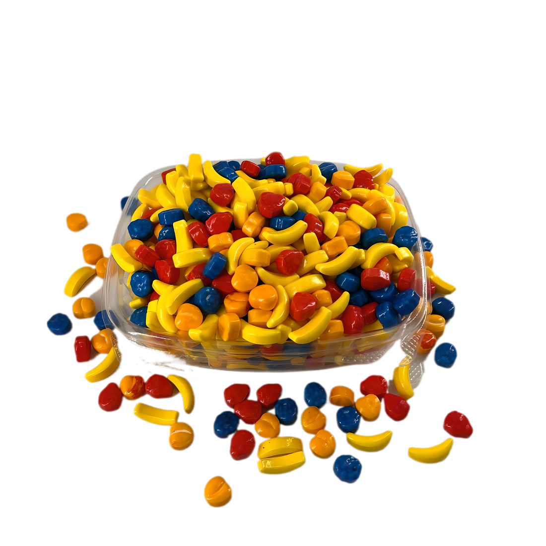 Delicious Gourmet Gummy Bears - Fruity Flavors Await