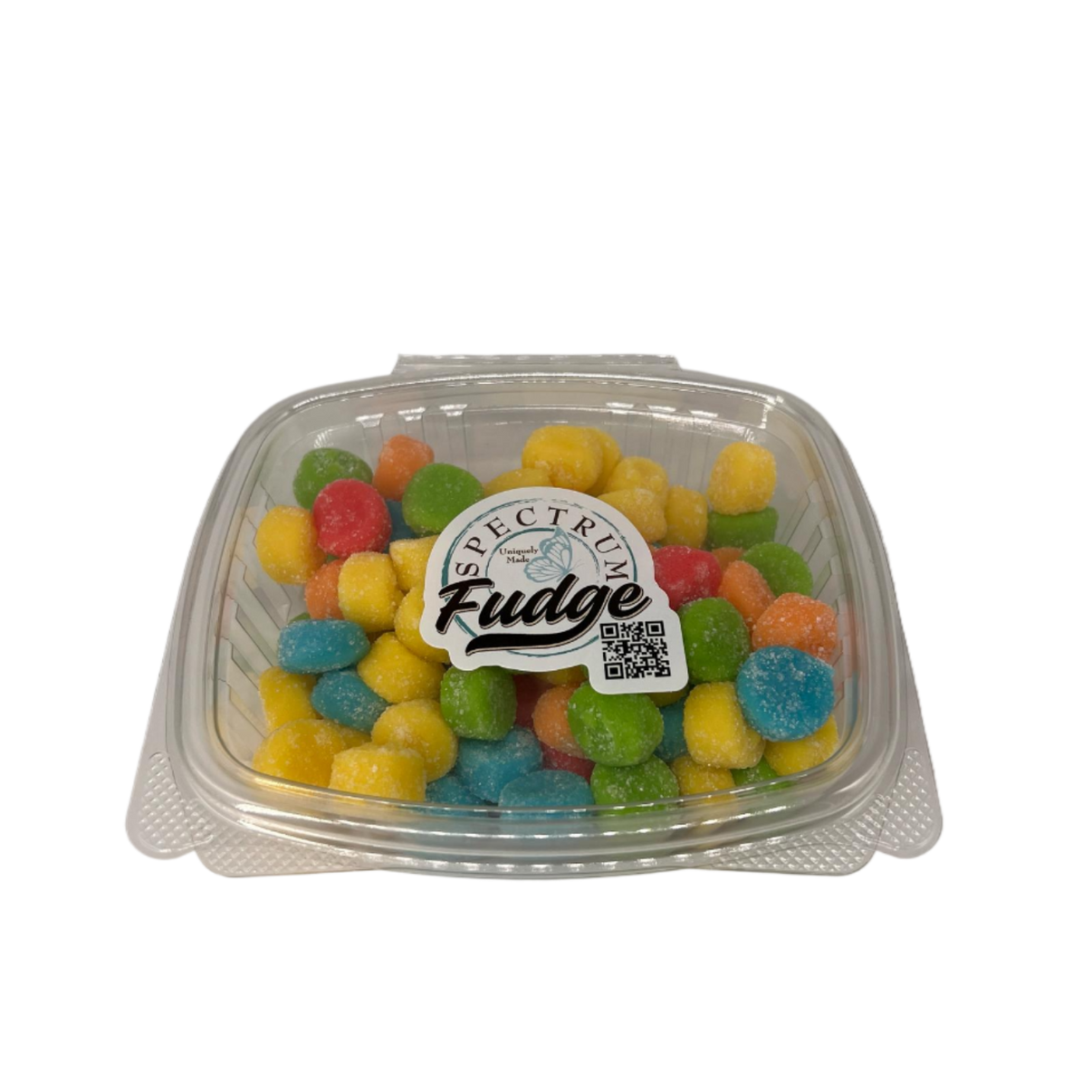 Delicious Gourmet Gummy Bears - Fruity Flavors Await