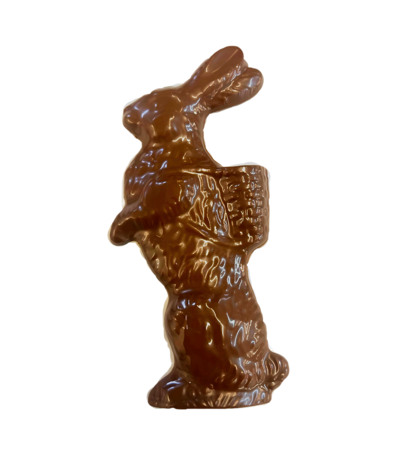 Milk Chocolate Bunny (8-inch)